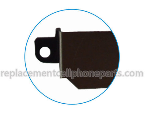 Aluminum Camera Frame Apple Iphone Replacement Parts , mobile phone accessories