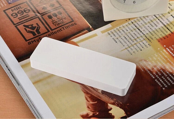 Aluminum Casing 3000mah High Capacity Power Bank for Mobile Phones and USB Devices