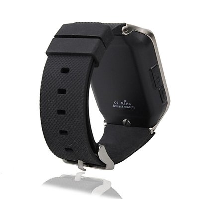 GV18 Waterproof Bluetooth Smart Wrist Watch GSM NFC Camera