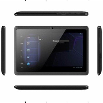 Bluetooth Android 512 MB RAM Cheapest 7 inch  Multitouch Tablet PC