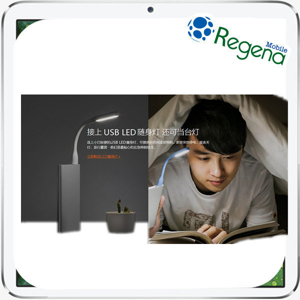 1.2w Safety Usb Led Light , Flexible Portable Led Lamp For Pc