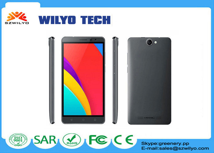 White 5.5 Inch 4g Lte Smartphones MT6735 Quad Core Android 5.1 2g Ram 16gb Rom