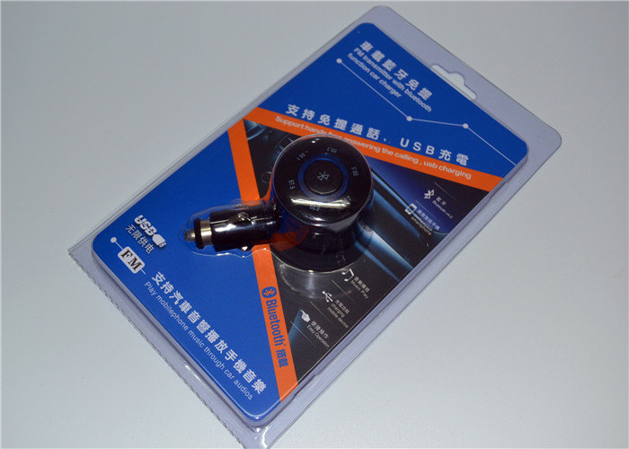 2.1A Portable Mobile Phone Accessories Car Charger With USB Port For Smartphone