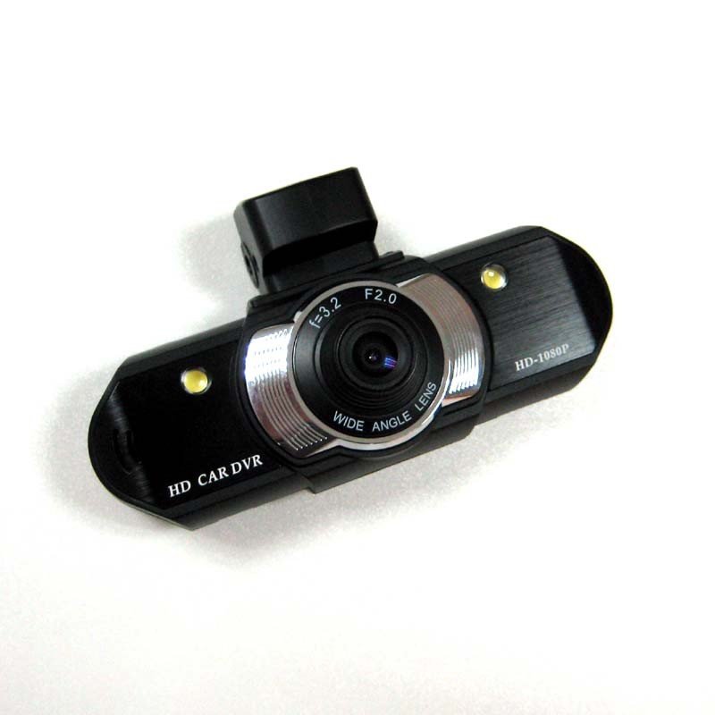 Kameras des Auto-Flugschreibers DVR mit 5,0 Mega- Pixel Selbst- Registrator-Unterstützungs-1920x1080 30FPS Aufnahme