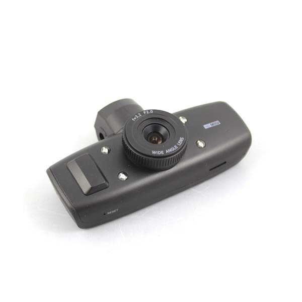 FULL 720P Car DVR Camera IR Dashboard Vehicle Black Box Video Recorder