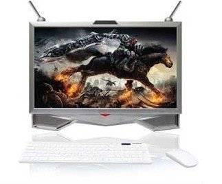 4 Color Touchscreen Panel PC Support Independent Graphic Card