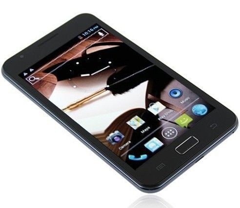 HD AC100 - 240V Google Android Touchpad Tablet PC with 3.5mm Headphone Jack