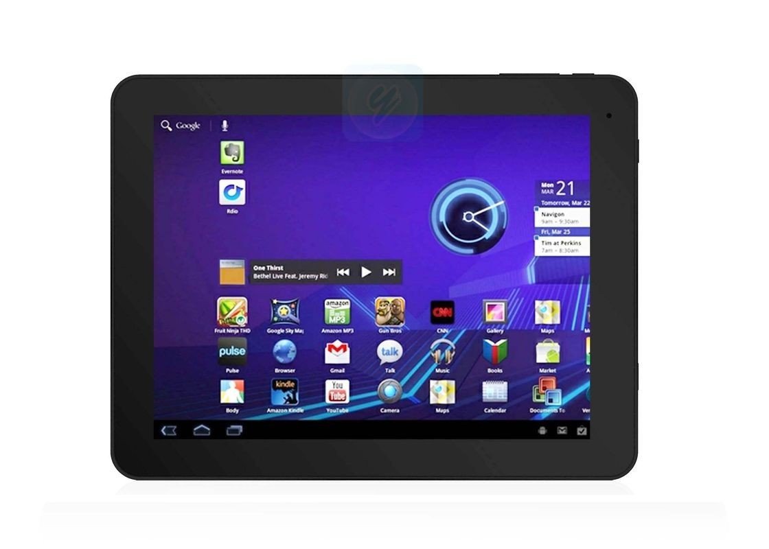 1.2GMHz Berührungsflächen-Tablette PC 9-Zoll-multi- Touch Screen Googles androider/Netbook/UMPC