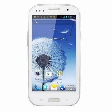 Dual SIM Card Two Standby Cellphone with Bluetooth Functions, Dual Camera and Flash