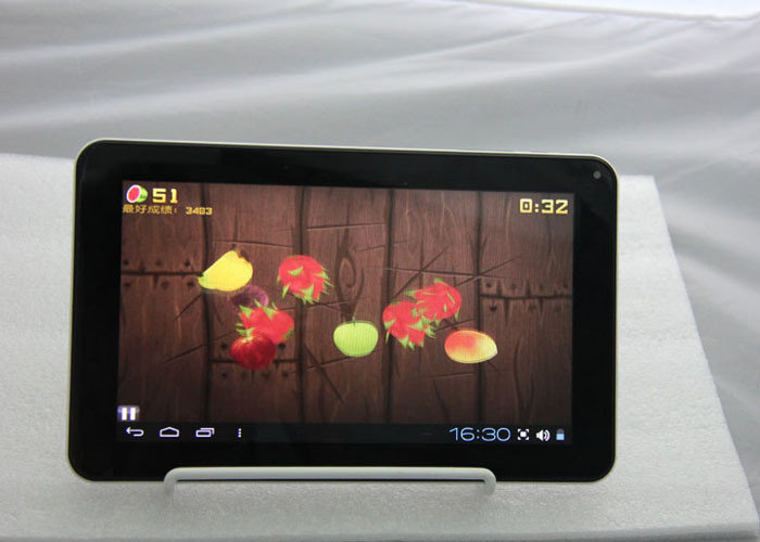 9 inch Android4.0 5 Points Touch Capacitive Dual Camera Google Android Touchpad Tablet PC M905