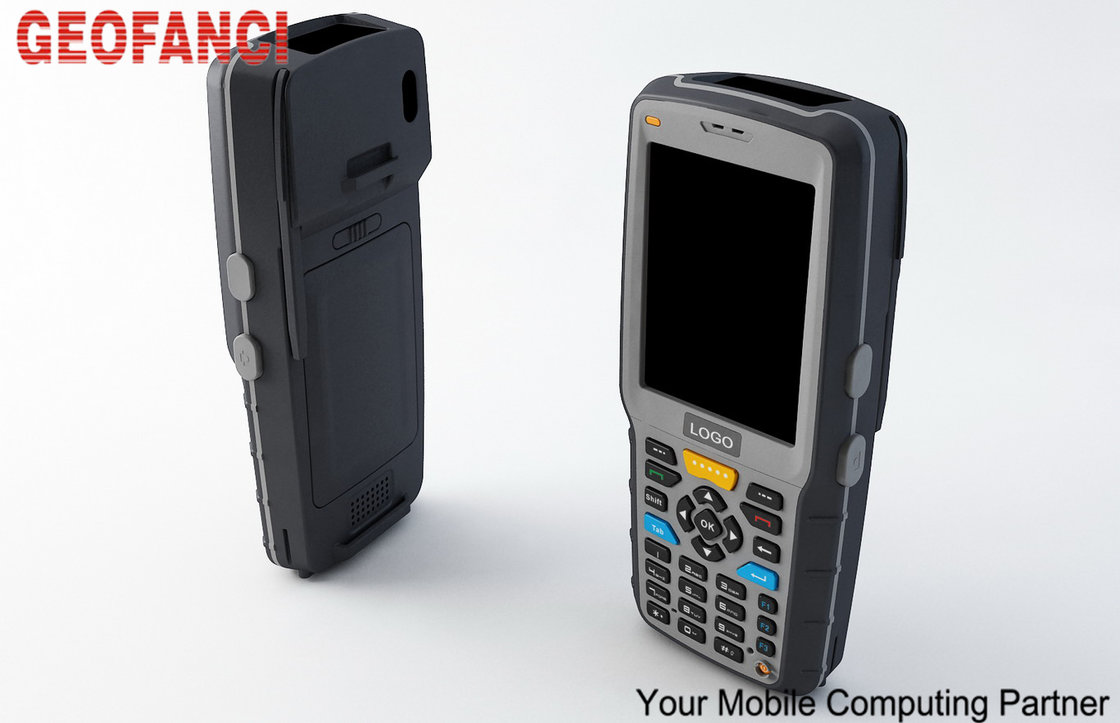 WCDMA 850MHz Honeywell 5100 GPS Bluetooth WiFi Rugged Tablet PCS Mobile Barcode Scanners