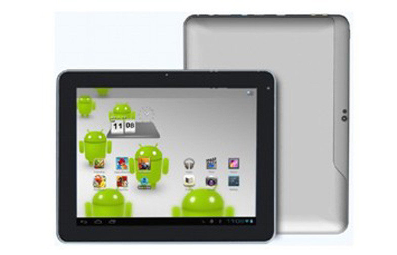 9.7 inch Android4.0 Tablet PC With Phone Capability, Camera, 3G Module, 3.5mm Earphone