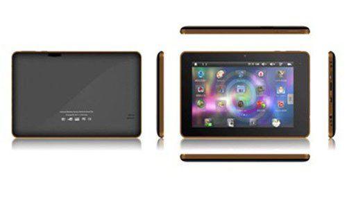 4G / 8G / 16GB 7 Inch Capactitive Google Android 2.3 MID Tablet PC With Phone Capability