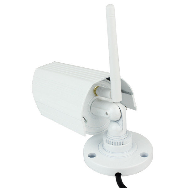 1.0MP Onvif WIFI Wireless IP Camera , IR HD Cloud IP Camera with P2P,Video Push