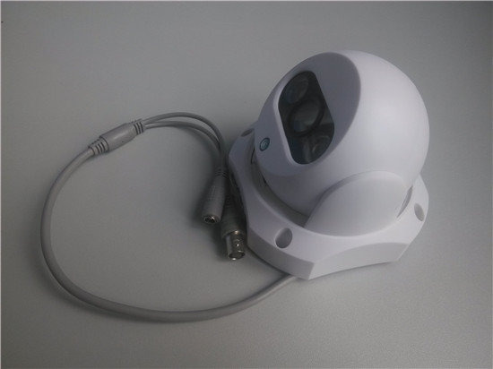 Small CMOS IR Cut Outdoor PTZ IP Camera Surveillance System Support ONVIF 2.0