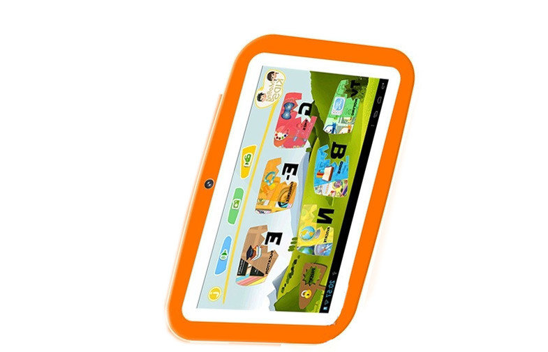 RAM 512MB DDR3 learning tablets for kids with wifi IEEE802.11b / g / n 3G OEM ODM