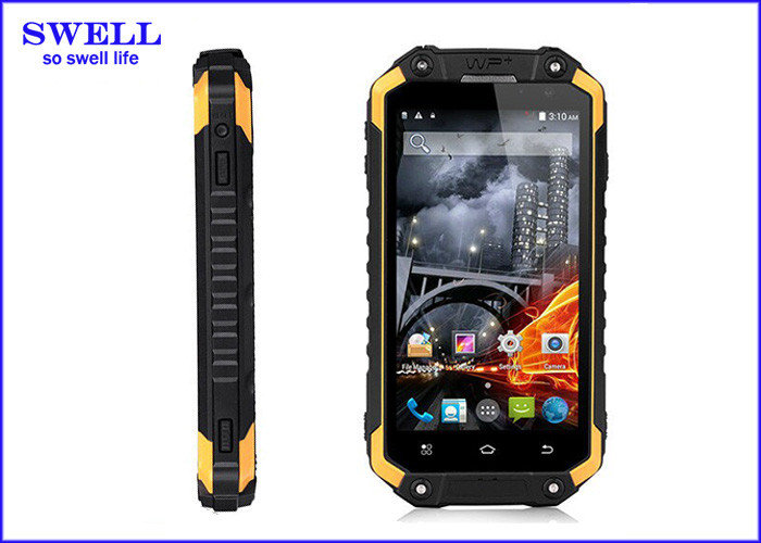 Octa Core CPU Industaril Smartphone IP67 4.7inch TFT IPS Screen Radio Transmitter