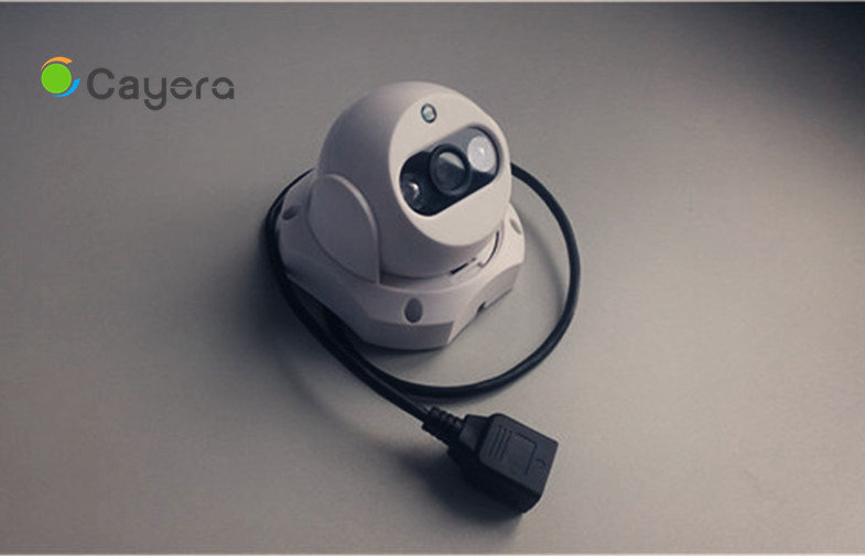 1/2.5" CMOS Megapixel IP Camera  Array LED Remote View P2P Penetrate  IP Camera