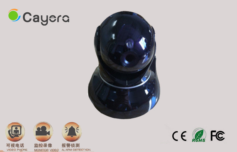Home Intelligent Security Wireless Wifi  IP Camera 720p P2P IR Night vision Camera
