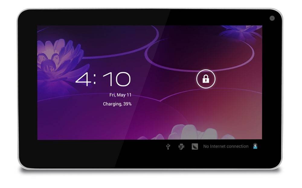 9 Inch Wifi Android 4.0 Touchscreen Panel PC with Max 32GB TF Card, Allwinner A13 1.5GHz
