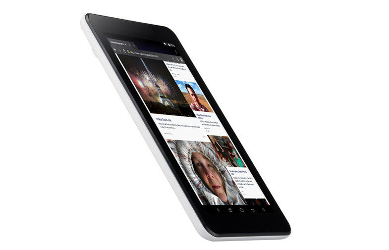 Video / Audio A33 Cortex-A7 1.5GHz 7 Inch Touchpad Tablet PC with Multi Language