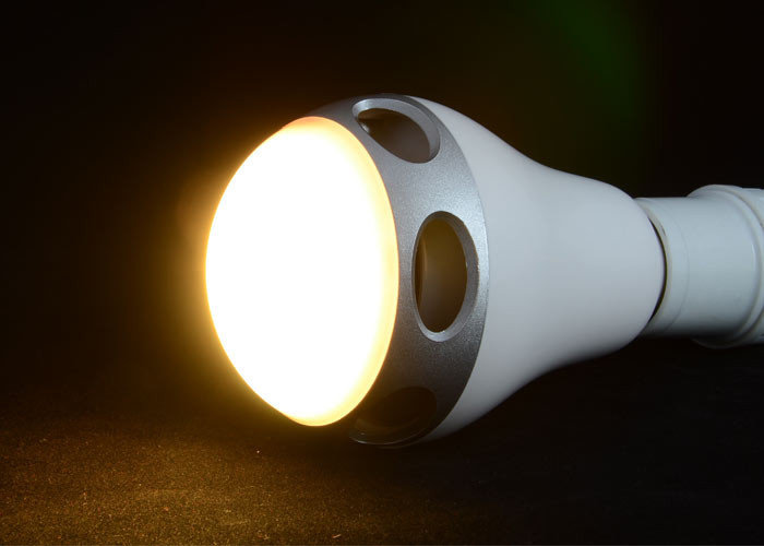 Music Audio 3W LED Light Bluetooth Speaker Mini For Shower Support A2DP