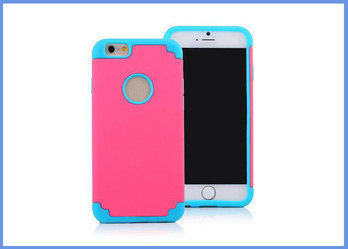 Samrt Mobile Phone Accessory 3D Silicone 4.7 inch Phone Cover For iPhone 6