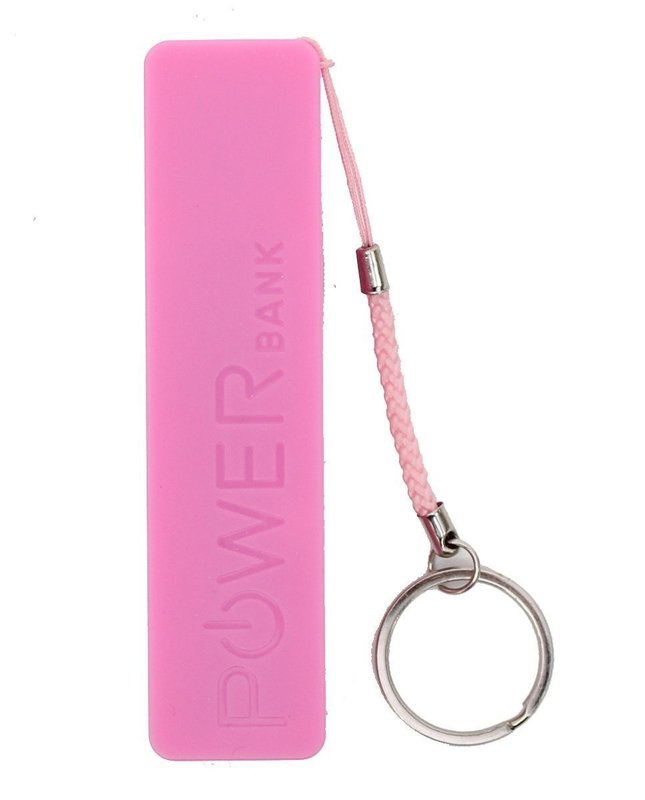 Promotion gift  Accessories for Mobile Phones Perfume power bank 2600mah charger