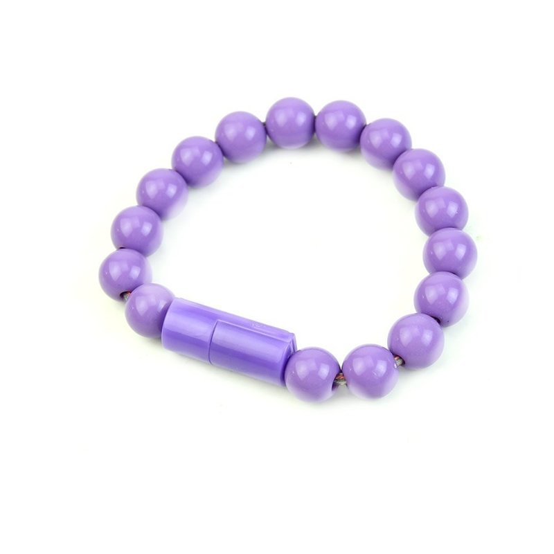 Bracelet Micro USB Data Cable Charging Sync USB 2.0 For Samsung