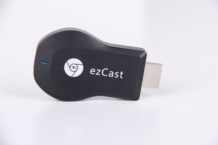 Ezcast Android Smart TV Dongle / Miracast and Airplay Android TV Box Support  DLNA Wifi
