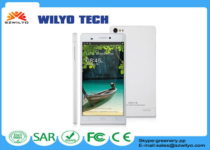 MTK6589t 1.5Ghz 6 Inch Smartphone ，Latest 6 Inch Smartphone 2g Ram 16gb Rom NFC Android 3g P6