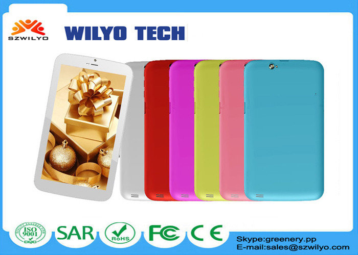 WA725 7 inch Tablet Android Dual Sim Android 3g Support Video Call