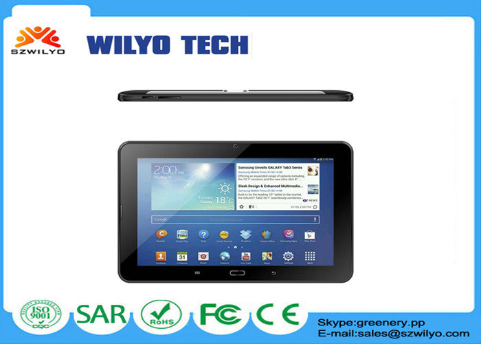 WQ9 9 Inch Quad Core Android Tablet MT6572 3G Dual Camera 512mb 4gb Sim