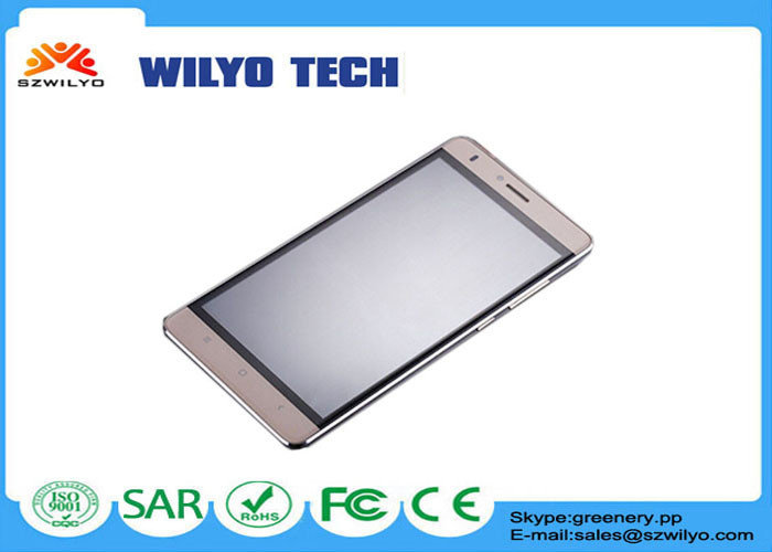 W55 5.5 Inch Black FHD Smartphones With 4g lte MT6595 Waterproof 32GB 13Mp