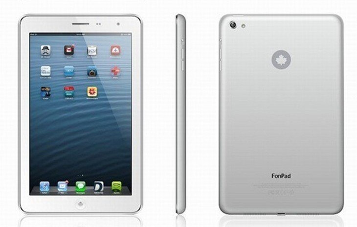 Androide 7inch 1280x720 H7000 3G verdoppeln Kern Doppel-sim Telefon-Tabletten-PC