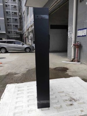 Dedi는 IP65 43/47 55/65 인치 터치스크린 LCD 감시자를 방수 처리합니다