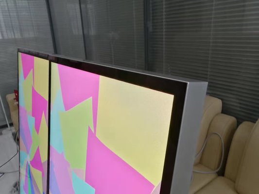 Dedi 55 대중음식점을 위한 인치 반사 방지 옥외 FHD LCD 감시자