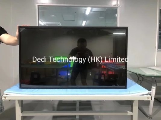 가벼운 감지기에 매우 HD 높은 광도 LCD 디스플레이 고열 저항하는