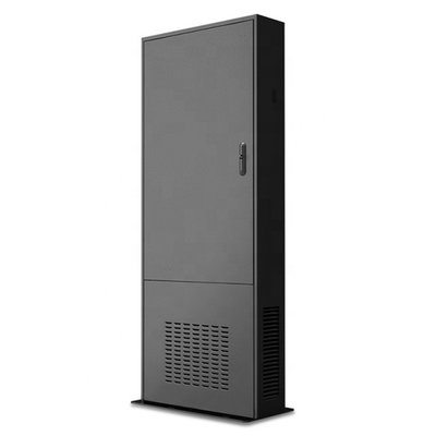 3000 니츠 옥외 디지털 방식으로 토템, LCD 광고 선수 높은 광도 65 인치 와이파이 3g