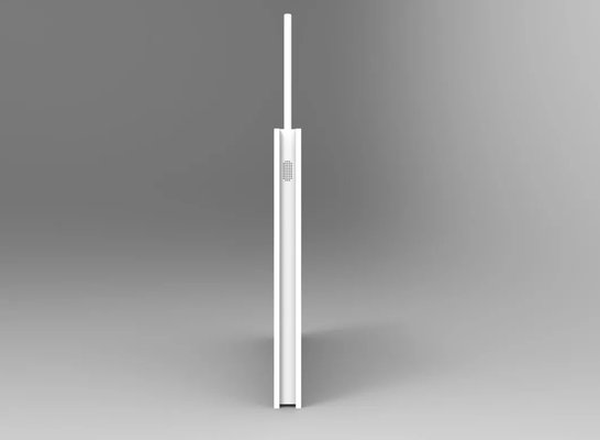 천장 디자인 디지털 방식으로 간판 옥외 스크린은, 옥외 매체 간판 두 배 편들었습니다