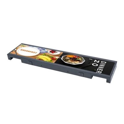 터치스크린 기지개한 막대기 LCD 디스플레이 와이파이 802.11b/G/N는 크기를 주문을 받아서 만들었습니다