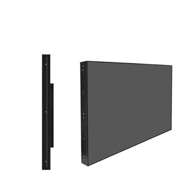 큰 크기 소폭 날의 사면 이음새가 없는 LCD 영상 벽 원격 제어 500/700마리의 니츠 광도