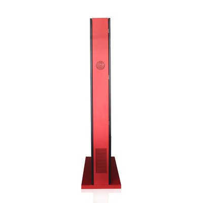에너지 절약 옥외 LCD 디지털 방식으로 Signage 55 인치 - 높은 광도 지적인 가벼운 체계