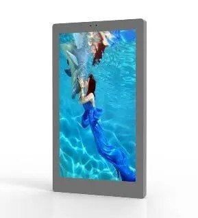 파괴자 증거 옥외 LCD 디지털 방식으로 Signage Windows/안드로이드 체계 43 인치 IP65