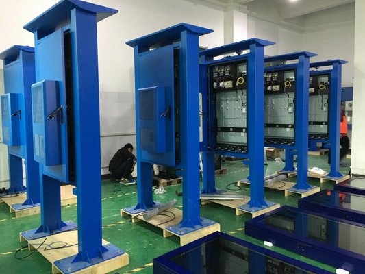 IP65 Waterproof 32/43/49/55/ Inch Outdoor Advertising Material Billboard for Kiosk Digital Signage