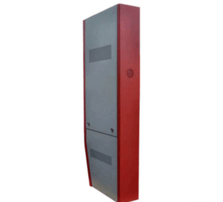 Uhd Digital Signage Waterproof Advertising Lcd Display 65'' With Remote Control