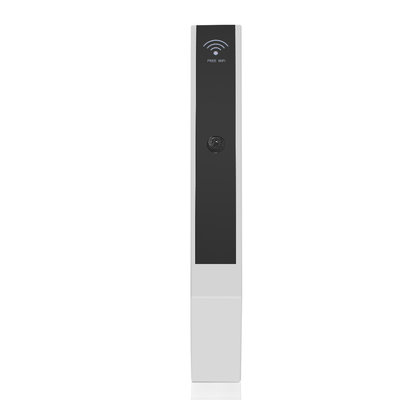 방수 IP65 Lcd 디지털 방식으로 Signage 전시 55&quot;는 감시자 간이 건축물 50/60 HZ 토템을 서명합니다