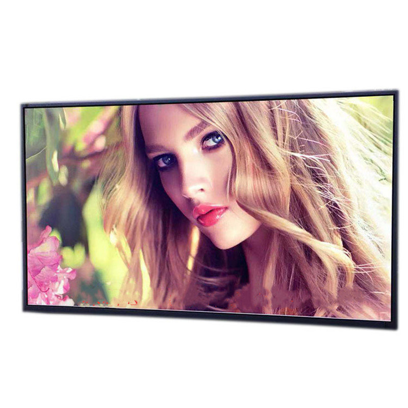 TFT 상업적인 높은 광도 LCD 스크린, 햇빛 읽기 쉬운 LCD 패널 10.1-98 인치