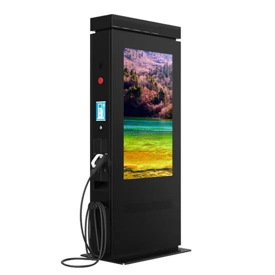 49 인치 옥외 LCD 디지털 방식으로 Signage 고해상 냉각 장치 AC 110-240V
