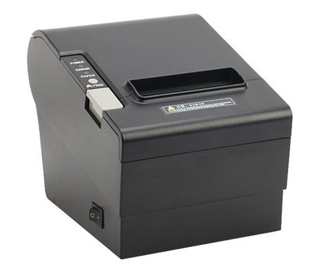 USB Port 80mm Thermal Transfer Printer Support Multiple Languages